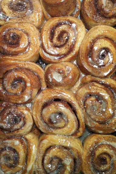 Cinnamon scrolls (vegan) - GrownUps New Zealand